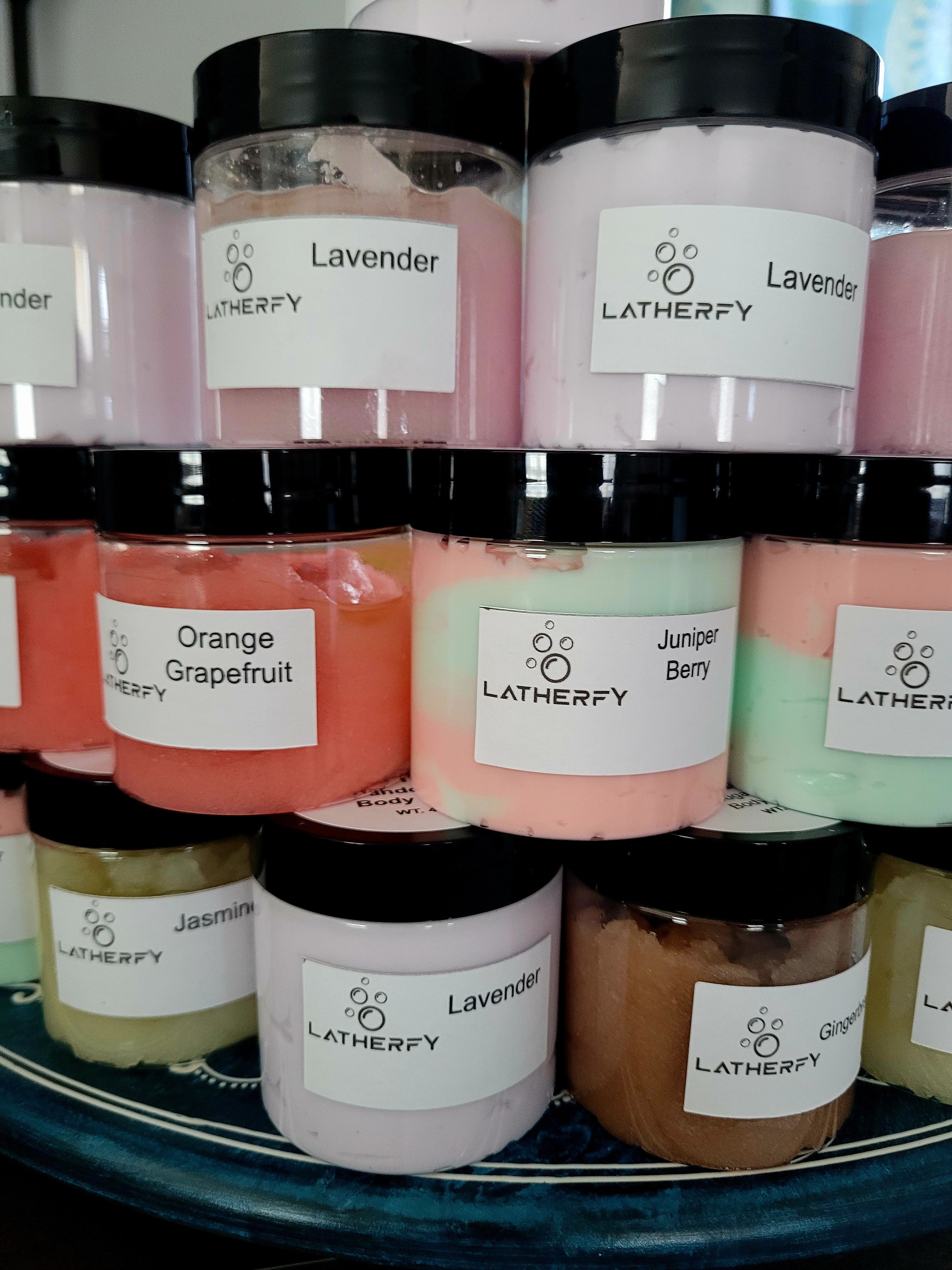 Body Butter – Latherfy