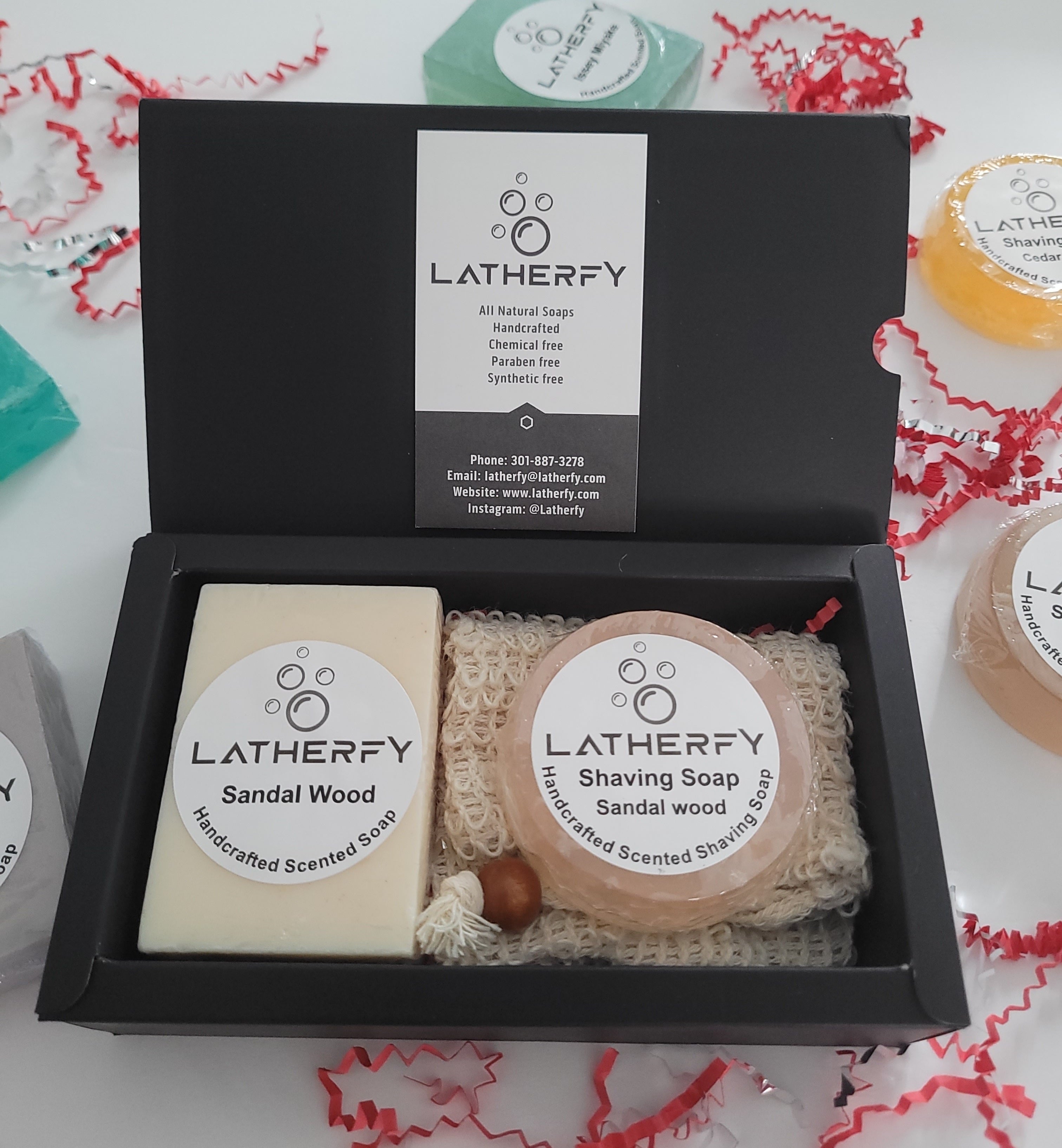Men Specialty Box – Latherfy